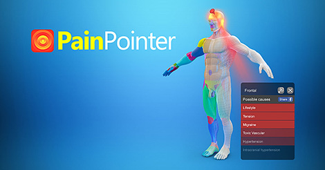 Pain Pointer